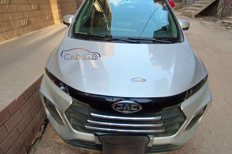 JS3 Jac 2021 Cairo Silver 6576054 - Car for sale : Hatla2ee