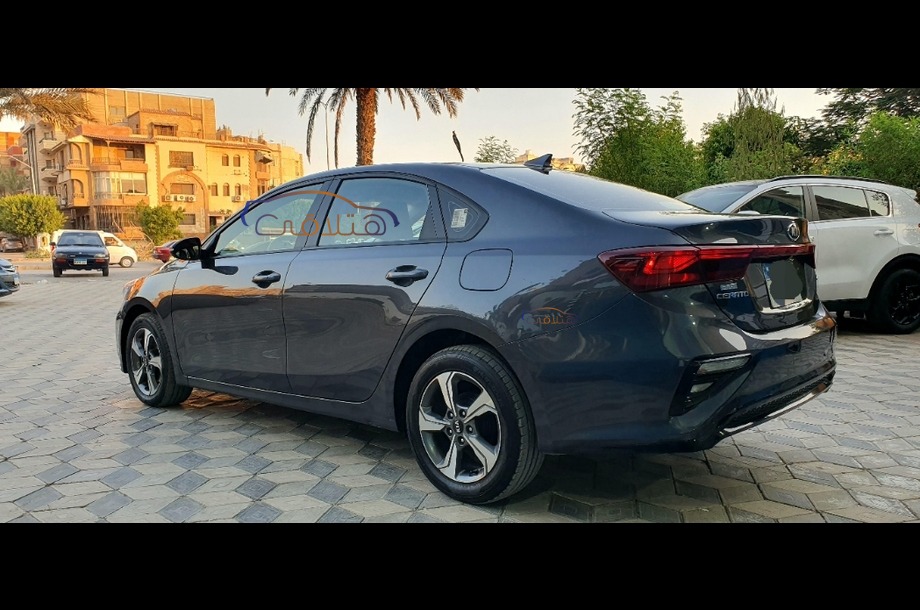 Grand Cerato Kia 2020 6 October Petroleum 6576722 - Car for sale : Hatla2ee