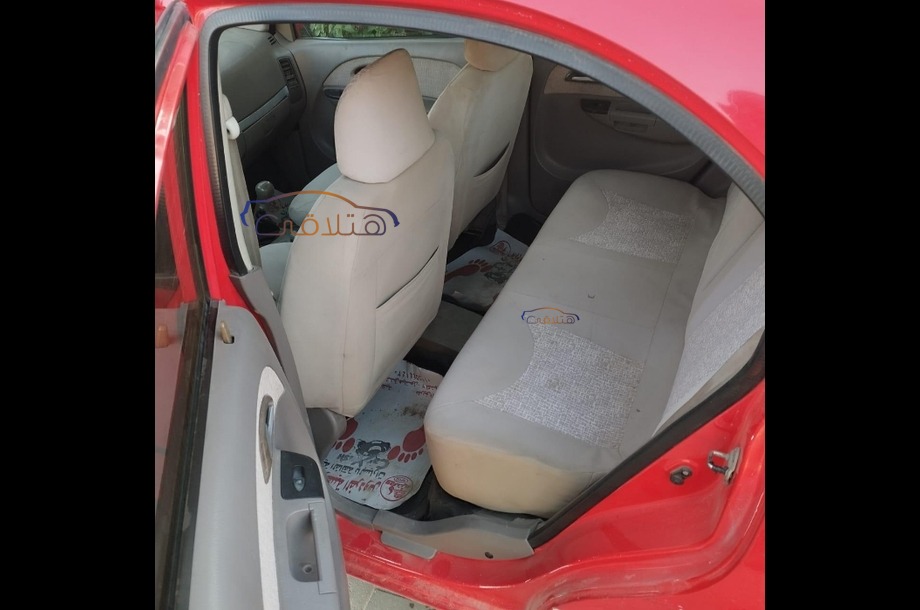 A213 Speranza 2008 6 October Red 6576999 - Car for sale : Hatla2ee