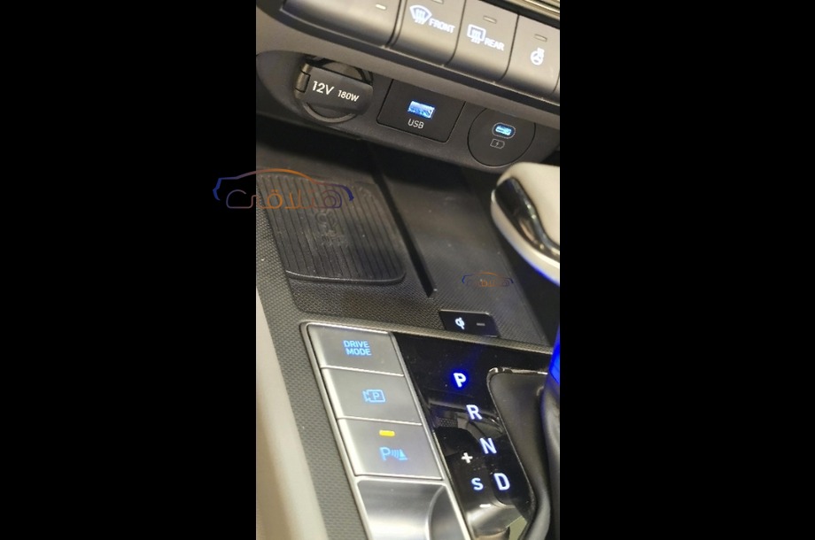 Elantra CN7 Hyundai 2024 Pyramids Gardens White 6577124 - Car for sale ...