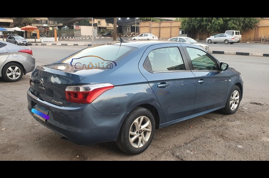 C Elysee Citroën 2014 Nasr city Petroleum 6577328 - Car for sale : Hatla2ee