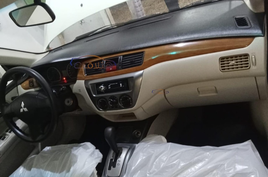 Lancer Puma Mitsubishi 2014 Dakahlia White 6578352 - Car for sale ...