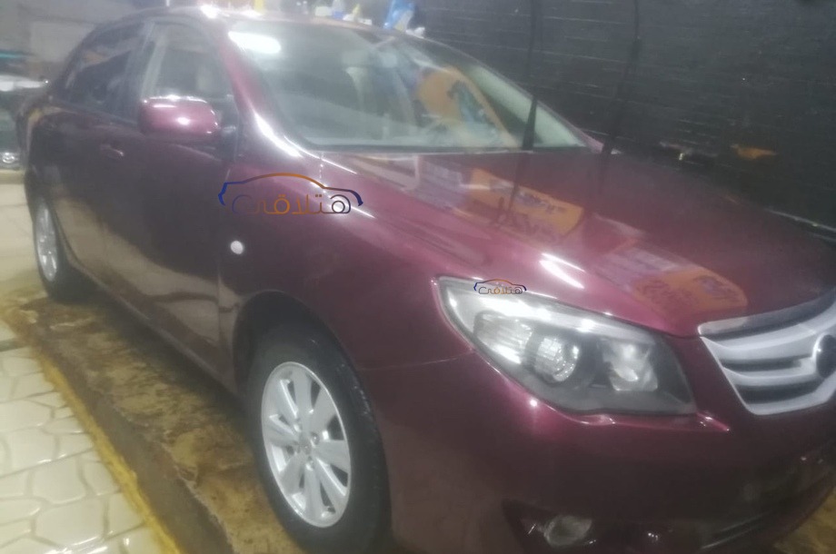 L3 Byd 2016 Cairo Dark red 6579318 - Car for sale : Hatla2ee