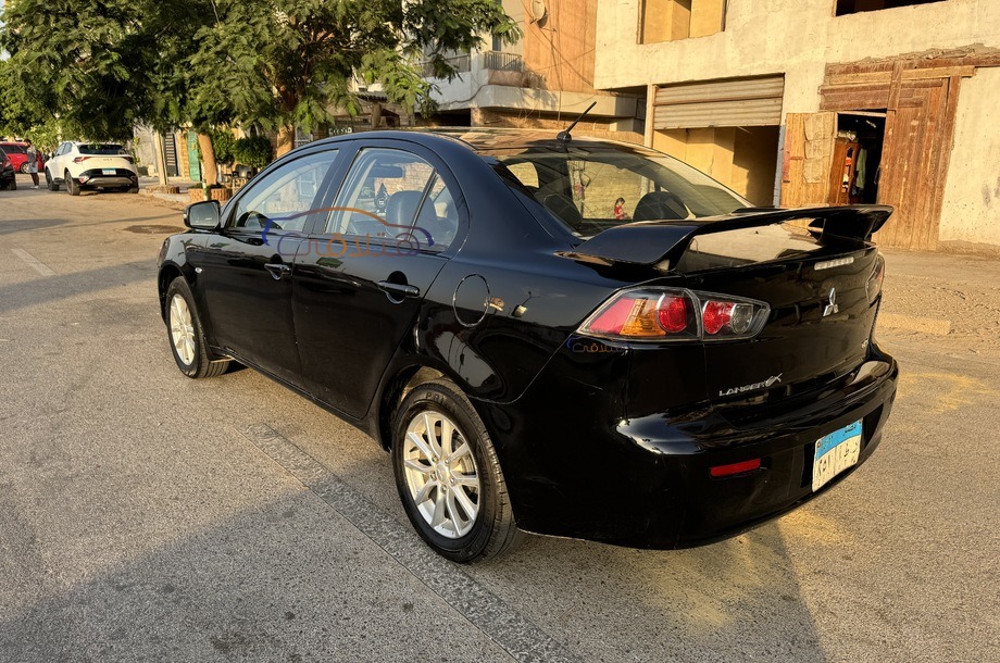 Lancer EX Shark Mitsubishi 2016 Heliopolis Black 6579608 - Car for sale ...