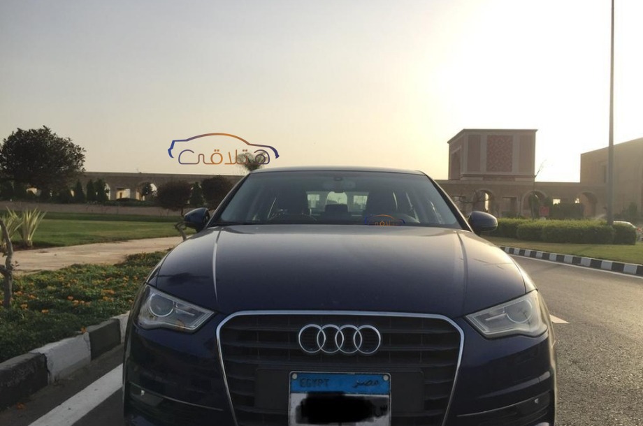 A3 Audi 2014 Cairo Blue 6579801 - Car for sale : Hatla2ee