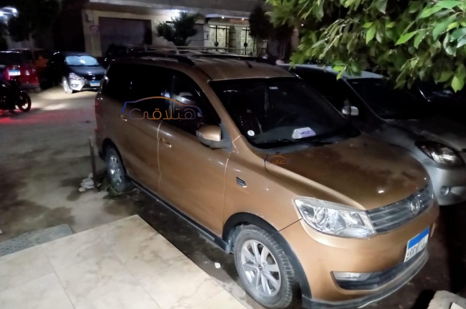Glory Van DFSK 2016 Maadi Gold 6580497 - Car for sale : Hatla2ee