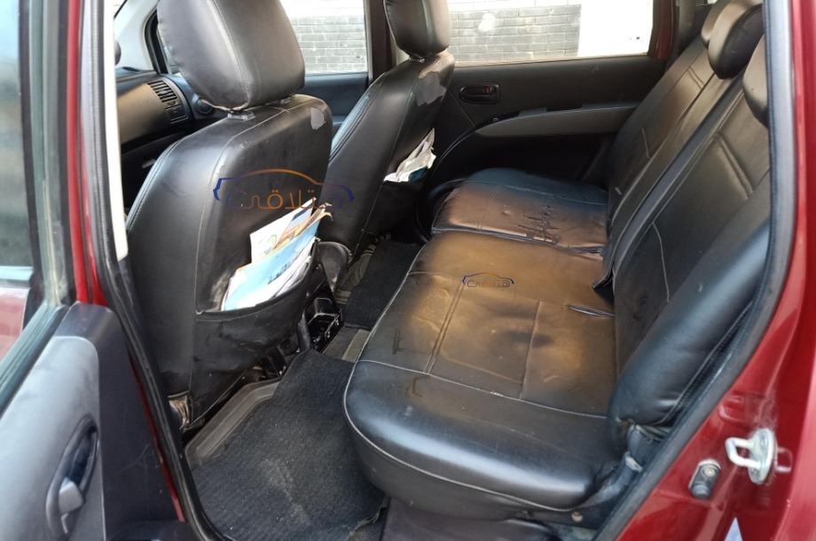 Matrix Hyundai 2010 Beheira Dark red 6580578 - Car for sale : Hatla2ee
