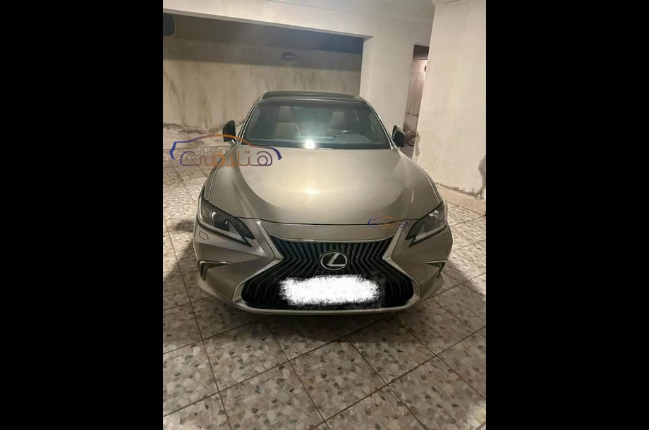 Es Lexus 2019 Jizan Bronze 6581537 - Car for sale : Hatla2ee