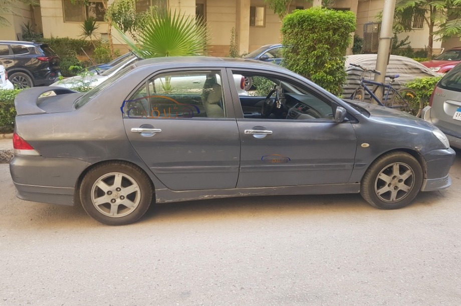 Lancer Puma Mitsubishi 2008 Nasr city Dark grey 6582455 - Car for sale ...