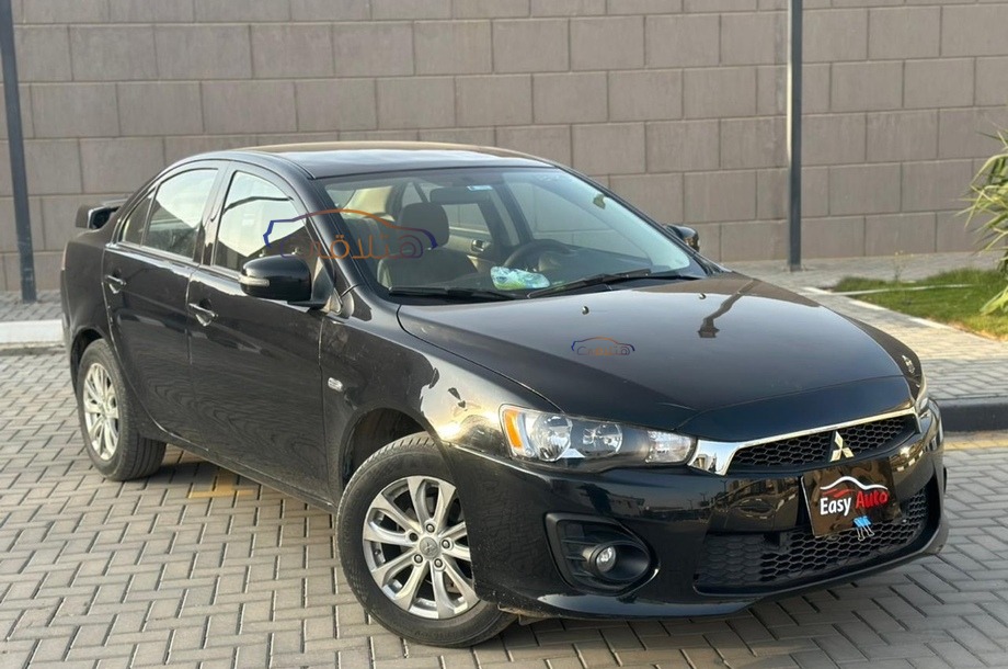 Lancer EX Shark Mitsubishi 2017 Nasr city Black 6582668 - Car for sale ...