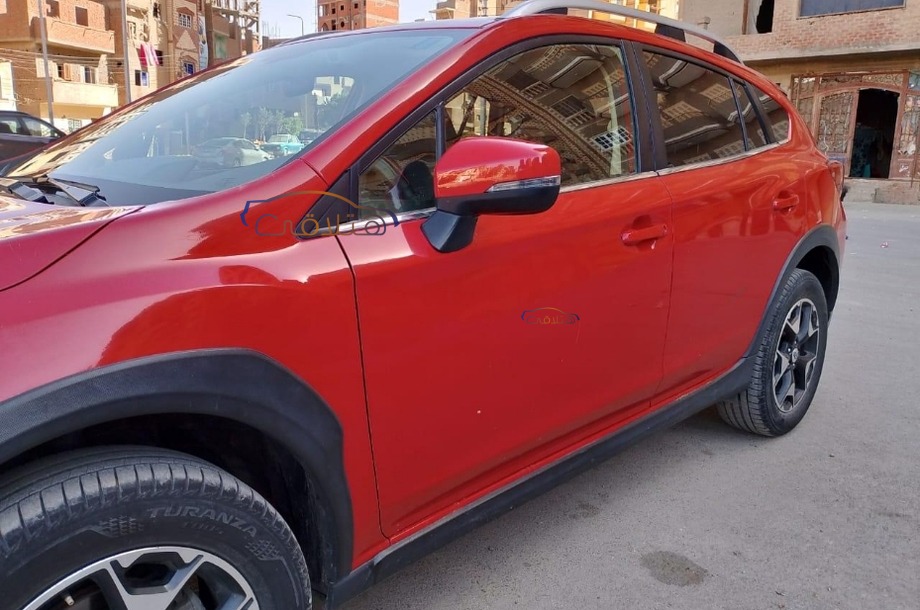 XV Subaru 2018 Nasr city Red 6583169 - Car for sale : Hatla2ee