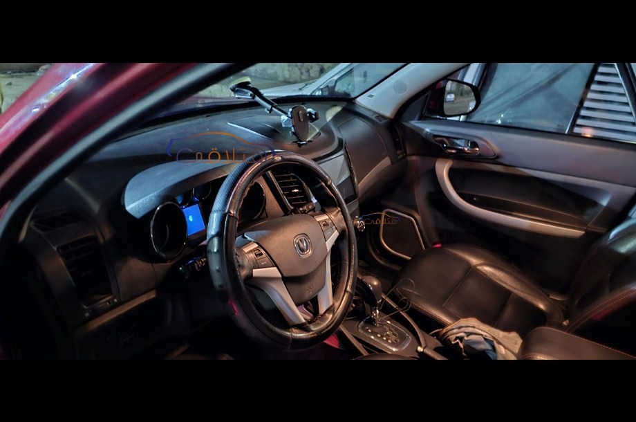 CS 35 Changan 2016 Suez Red 6583223 - Car for sale : Hatla2ee