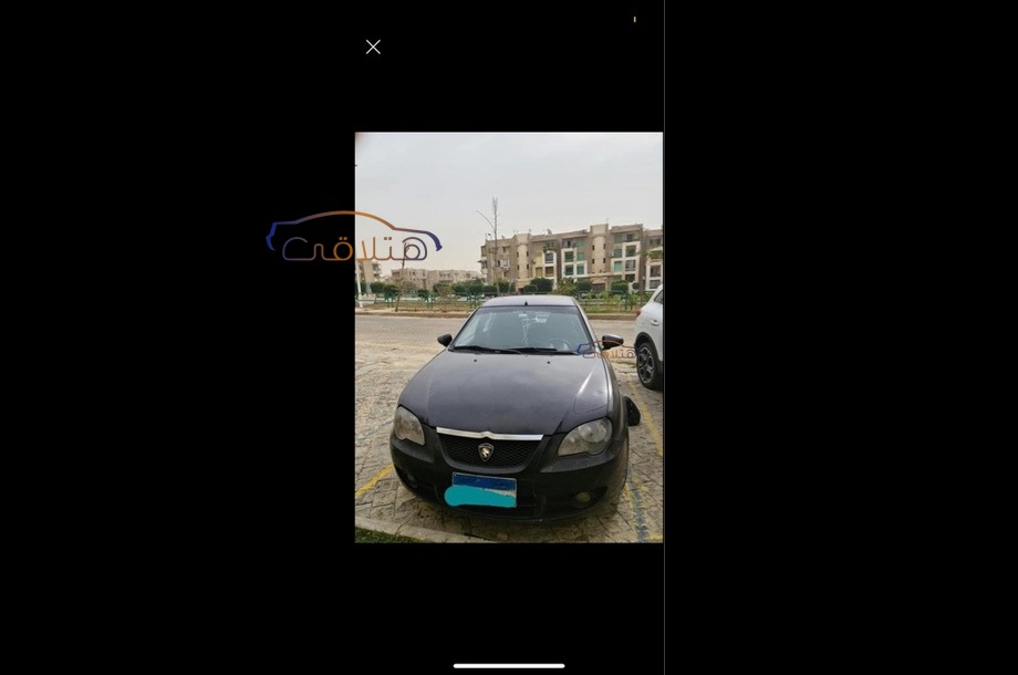 Gen 2 Proton 2010 Heliopolis Black 6583749 - Car for sale : Hatla2ee