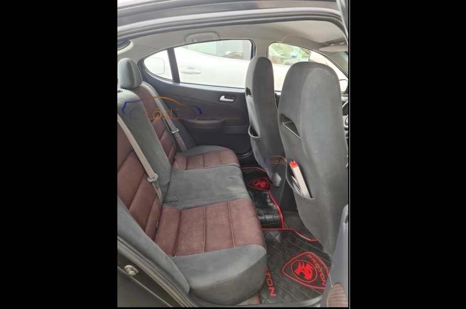 Gen 2 Proton 2010 Heliopolis Black 6583749 - Car for sale : Hatla2ee