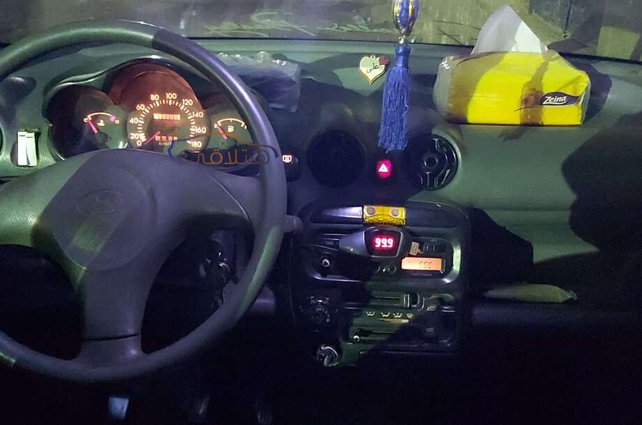 Atos Hyundai 1998 Sohag Dark blue 6584118 - Car for sale : Hatla2ee