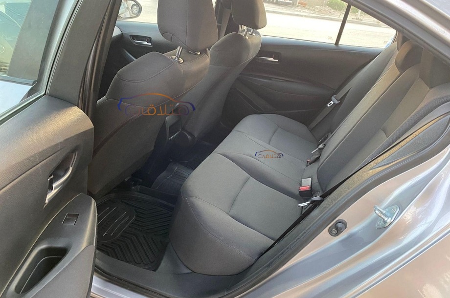 Corolla Toyota 2022 Helwan Champagne 6585383 - Car for sale : Hatla2ee
