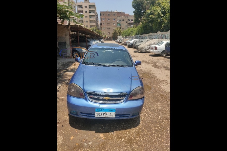 Optra Chevrolet 2008 Cairo Blue 6585570 - Car for sale : Hatla2ee