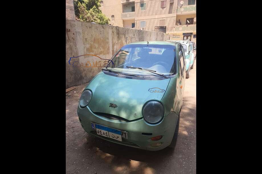 شيري كيو كيو اسبيرانزا الهرم أخضر 6585704 - سيارات مستعملة للبيع : هتلاقى