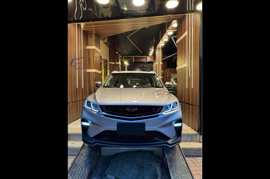 Cool Ray Geely 2023 Faiyum Dark grey 6585750 - Car for sale : Hatla2ee