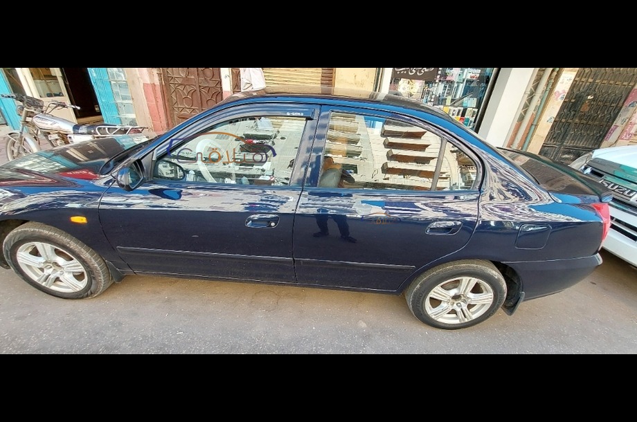 XD Hyundai 2005 Damanhur Dark blue 6586008 - Car for sale : Hatla2ee