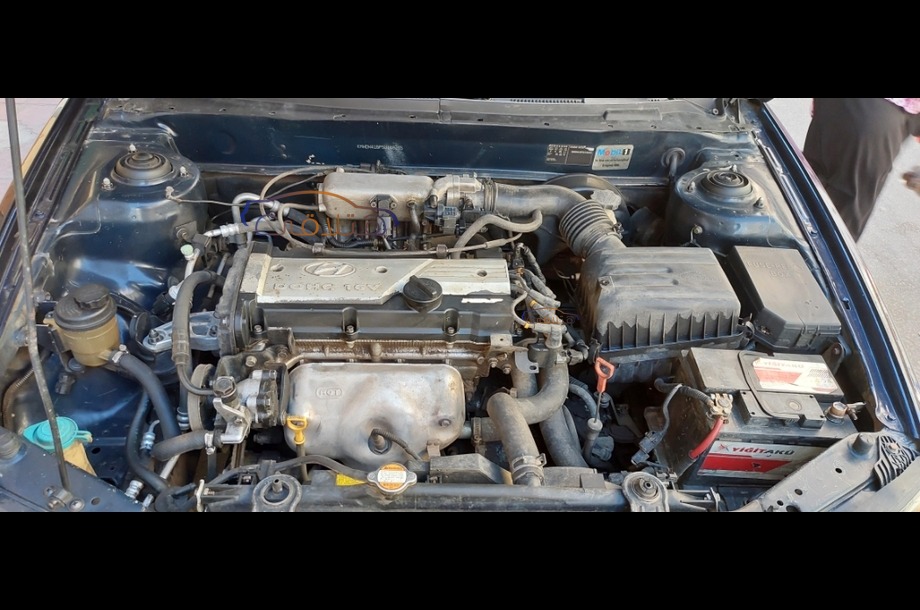 XD Hyundai 2005 Damanhur Dark blue 6586008 - Car for sale : Hatla2ee