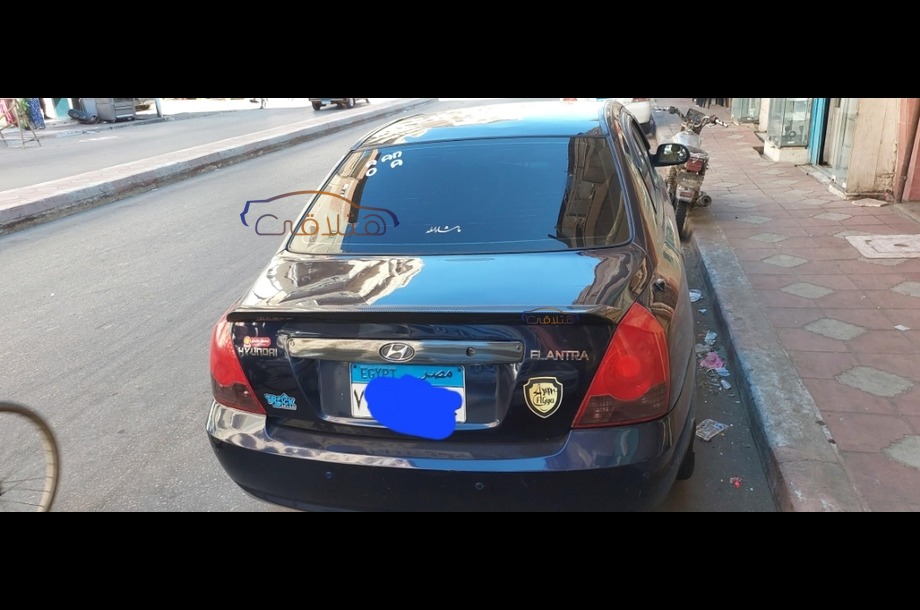 XD Hyundai 2005 Damanhur Dark blue 6586008 - Car for sale : Hatla2ee