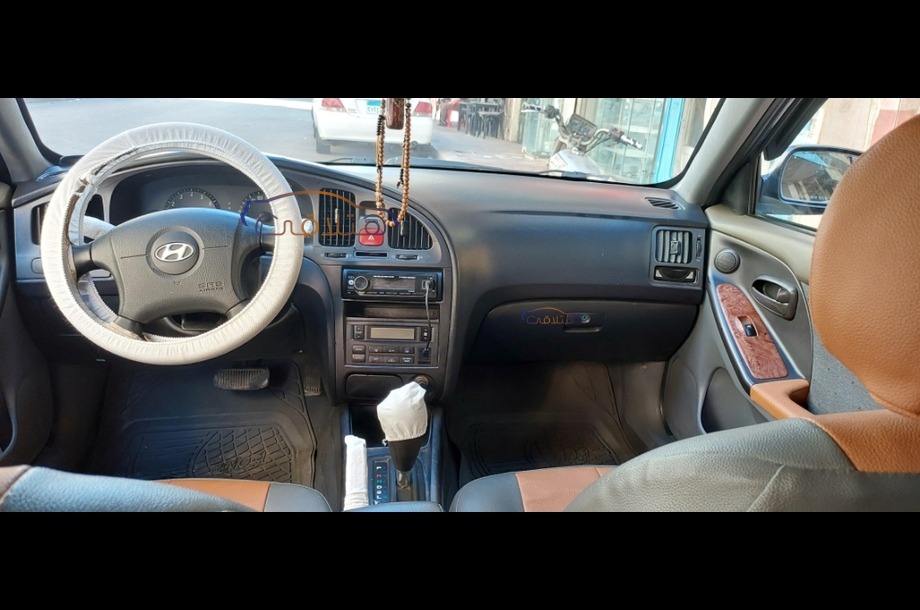 XD Hyundai 2005 Damanhur Dark blue 6586008 - Car for sale : Hatla2ee
