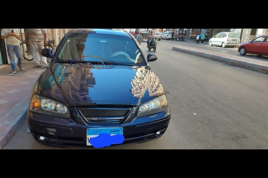 XD Hyundai 2005 Damanhur Dark blue 6586008 - Car for sale : Hatla2ee
