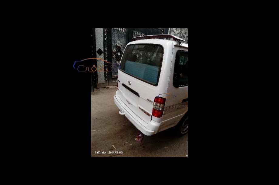 Microbus Toyota 2022 Gharbia White 6586071 - Car for sale : Hatla2ee