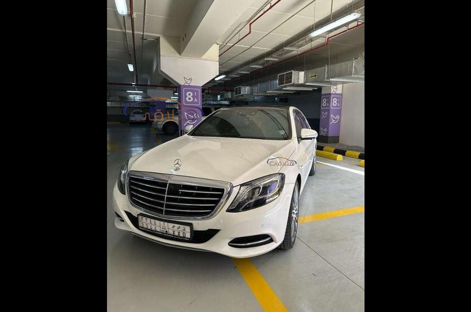 380 Mercedes 2015 Dammam White 6586169 - Car for sale : Hatla2ee