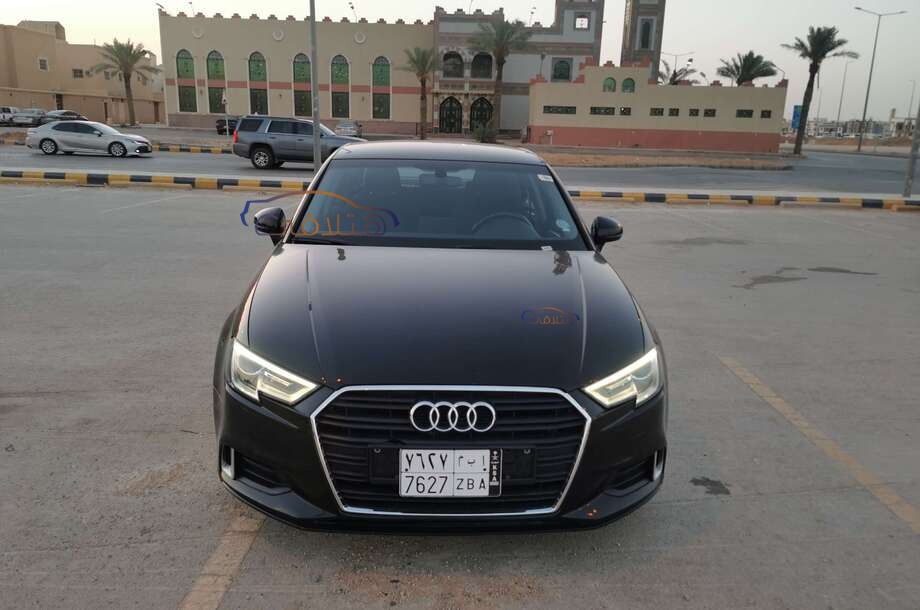 A3 Audi 2020 Riyadh Black 6586182 - Car for sale : Hatla2ee