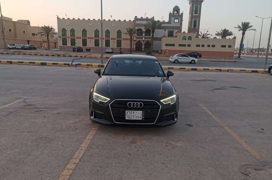 A3 Audi 2020 Riyadh Black 6586182 - Car for sale : Hatla2ee