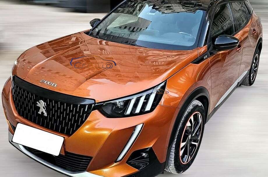 2008 Peugeot 2022 Alexandria Orange 6586476 - Car for sale : Hatla2ee