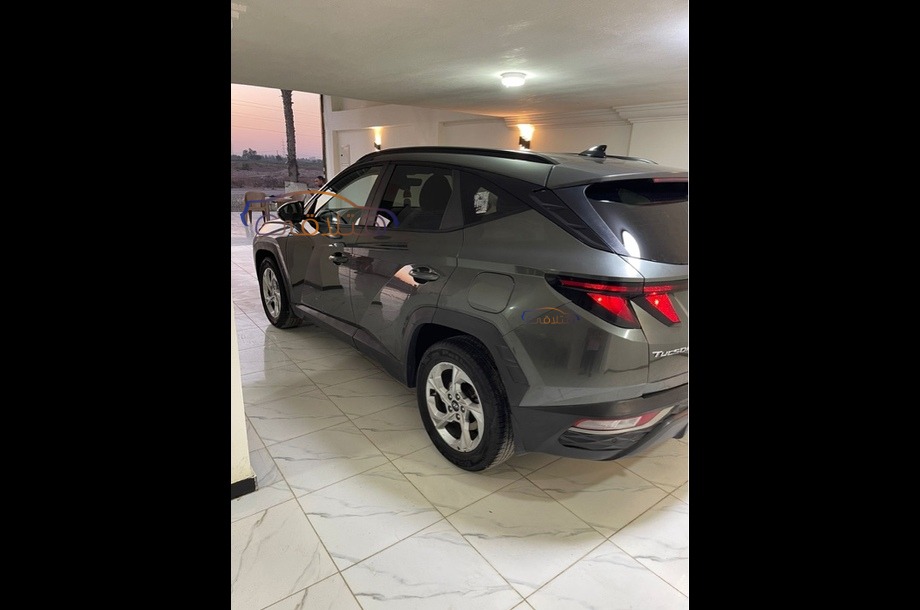 Tucson Turbo GDI Hyundai 2021 Madinaty Green 6586625 - Car for sale ...