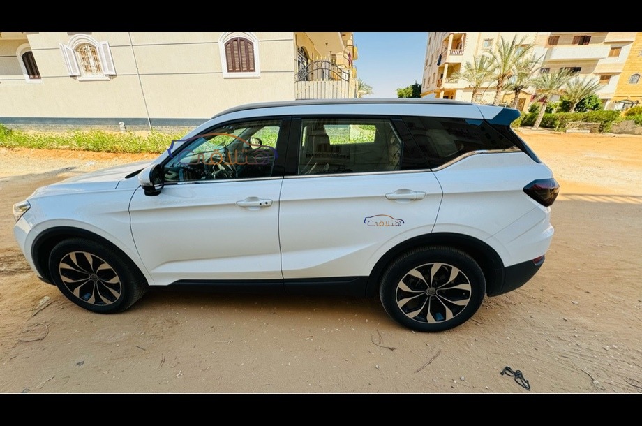 V6 Brilliance 2020 10th of Ramadan White 6586683 - Car for sale : Hatla2ee