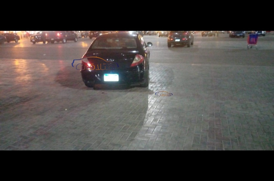 M11 Speranza 2010 Badr City Black 6586748 - Car for sale : Hatla2ee