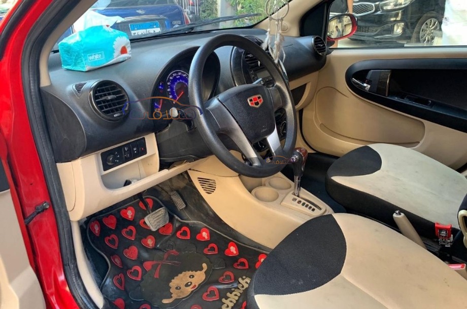 Panda Geely 2015 Alexandria Red 6586874 - Car for sale : Hatla2ee