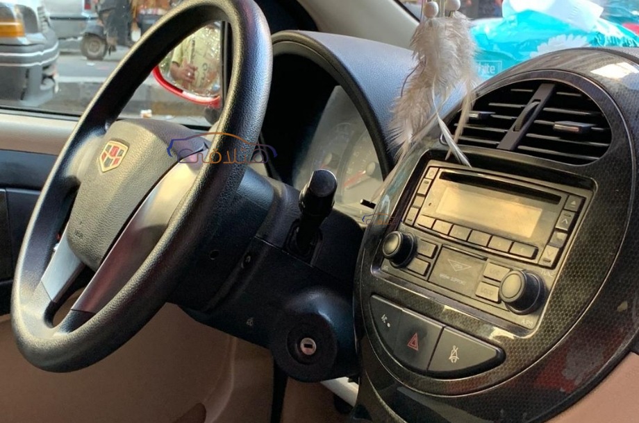 Panda Geely 2015 Alexandria Red 6586874 - Car for sale : Hatla2ee