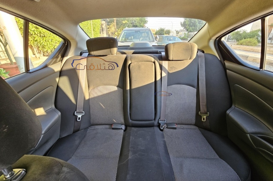 Sunny Nissan 2019 Tagamo3 - New Cairo Silver 6587699 - Car for sale ...