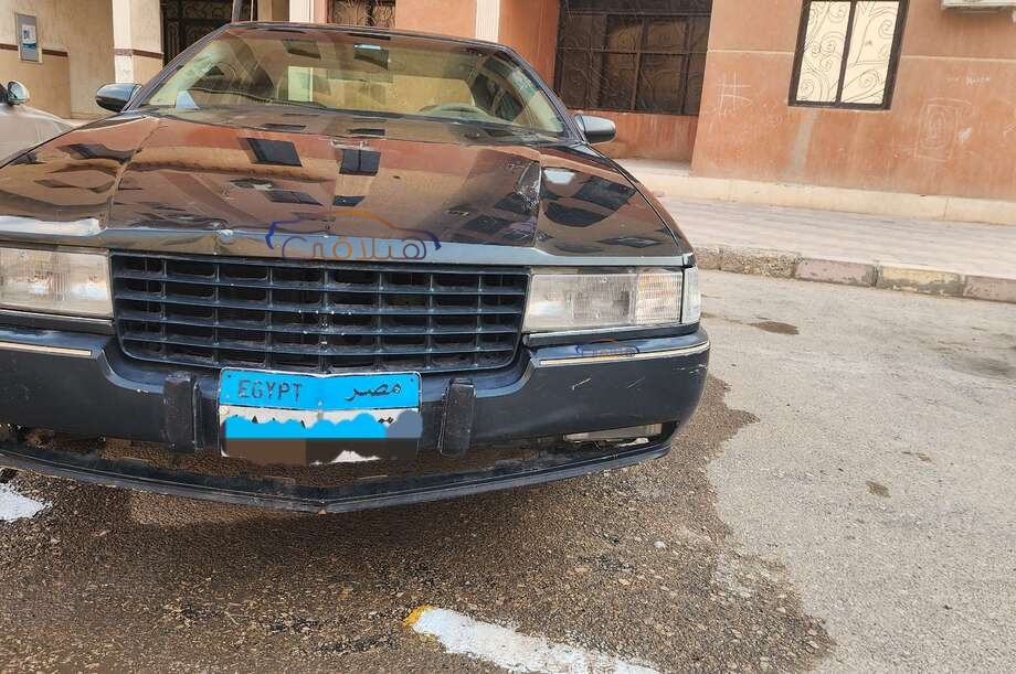 STS Cadillac Sheikh Zayed City Green 6588005 - Car for sale : Hatla2ee