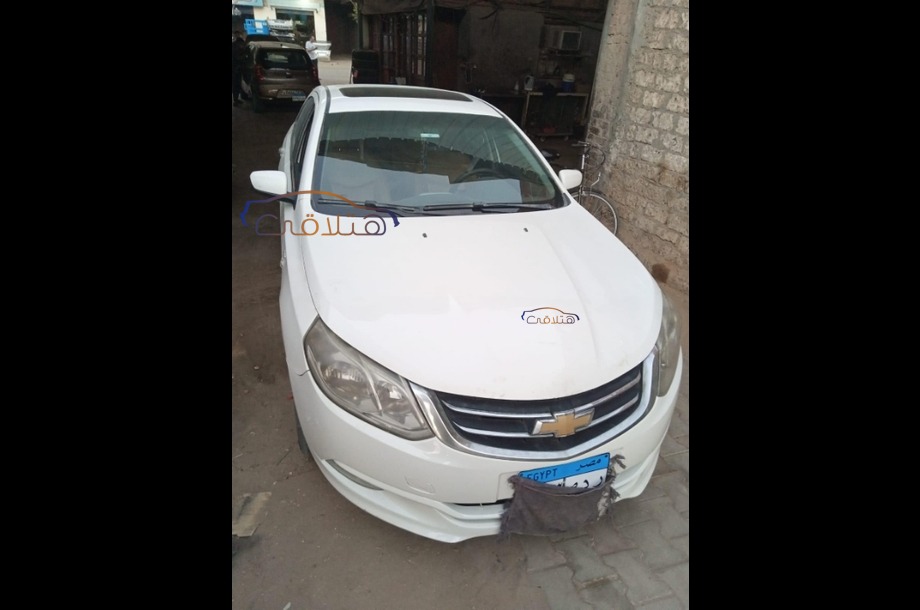 Optra Chevrolet 2016 Sharqia White 6588644 - Car for sale : Hatla2ee