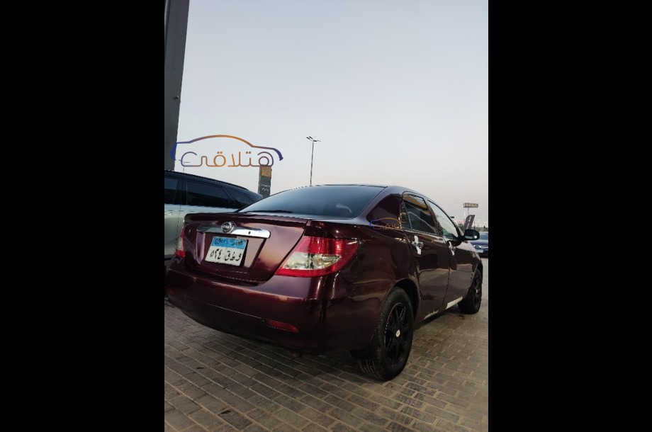 F3 Byd 2012 Tagamo3 - New Cairo Dark red 6589646 - Car for sale : Hatla2ee