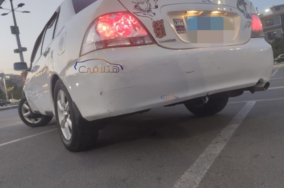 Lancer Puma Mitsubishi 2011 Alexandria White 6589704 - Car for sale ...