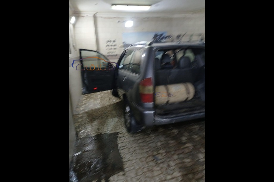 Tiggo Speranza 2009 Cairo Silver 6589737 - Car for sale : Hatla2ee