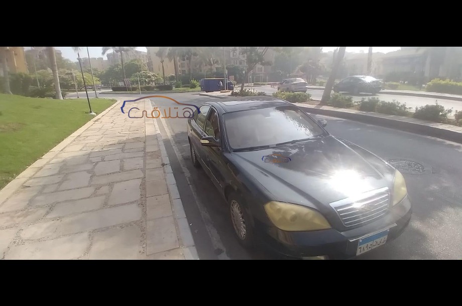 A620 Speranza 2007 Tagamo3 - New Cairo Black 6589904 - Car for sale ...