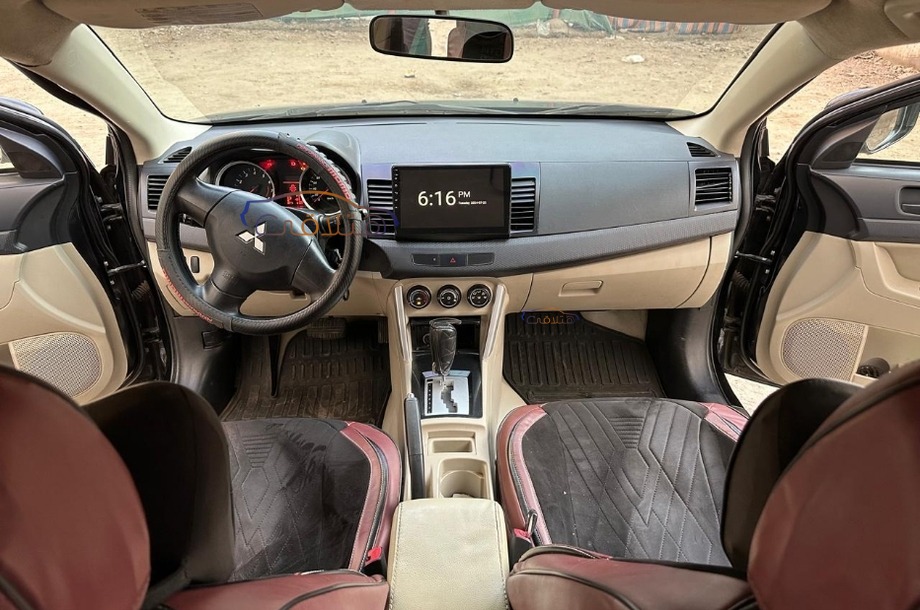 Lancer EX Shark Mitsubishi 2017 Cairo Black 6589982 - Car for sale ...