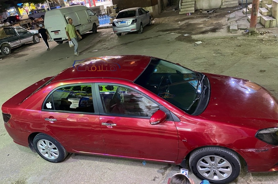 F3 Byd 2019 Nasr city Red 6590150 - Car for sale : Hatla2ee