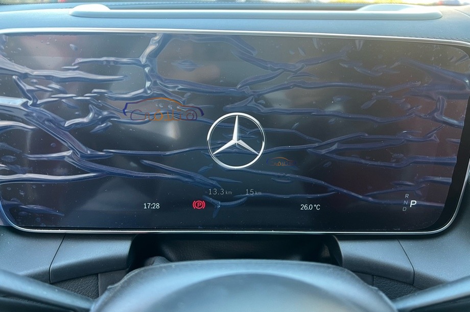 GLC 250 Mercedes 2024 Tanta Red 6590156 - Car for sale : Hatla2ee