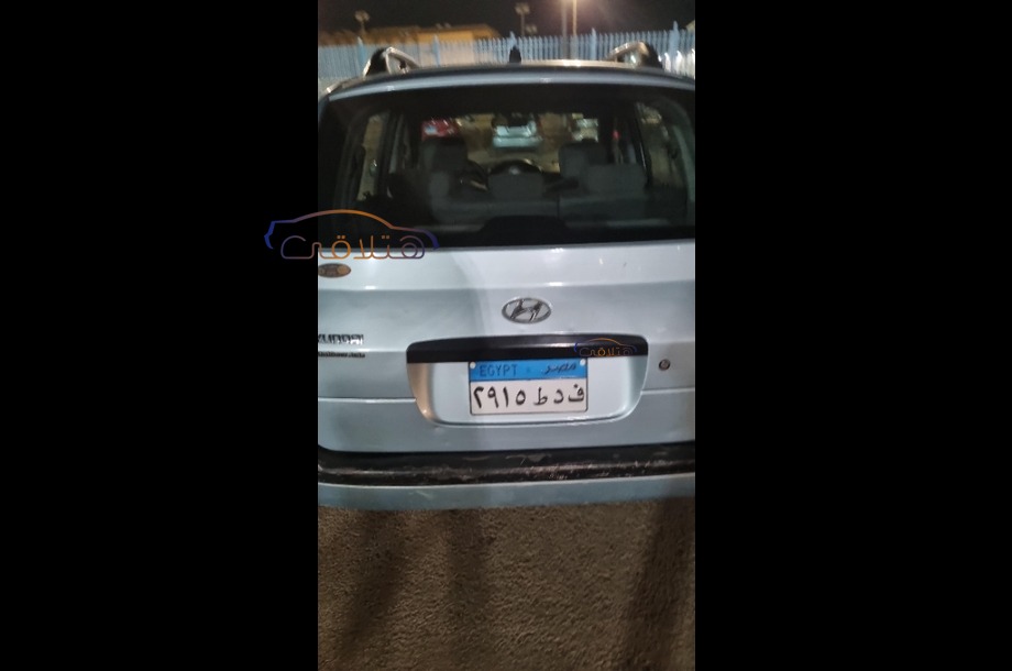 Matrix Hyundai 2008 Faiyum Cyan 6590889 - Car for sale : Hatla2ee