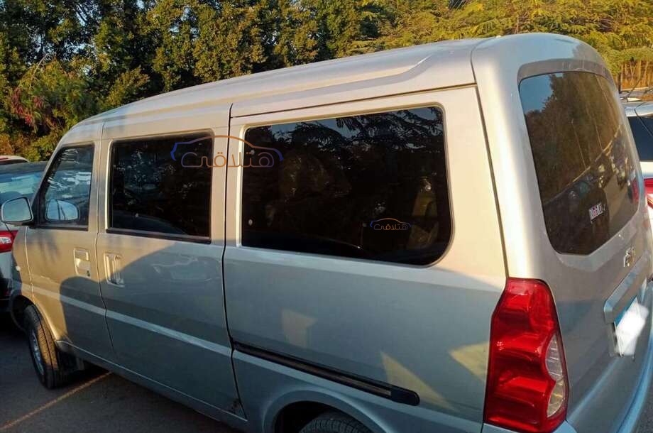 N300 Chevrolet 2023 Warraq Silver 6591764 - Car for sale : Hatla2ee